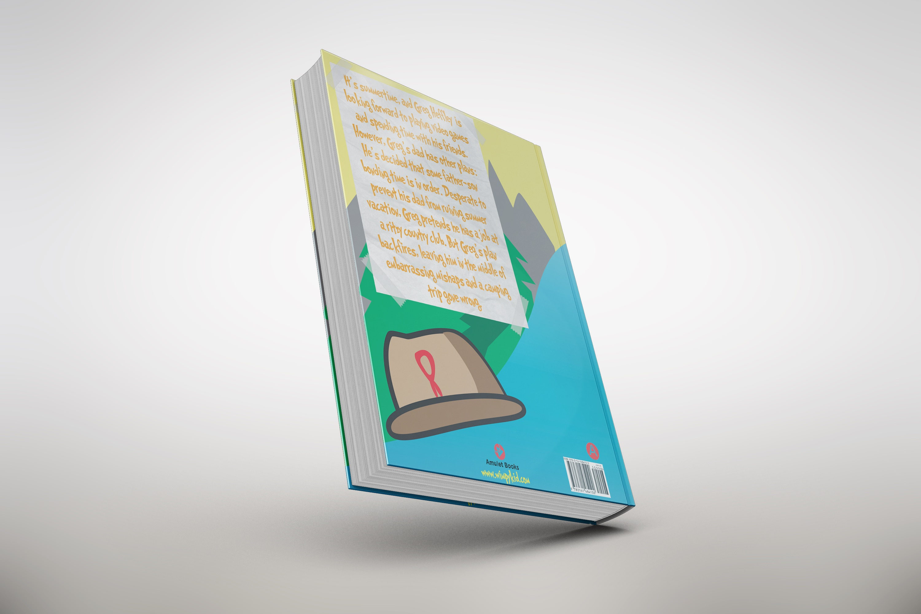 Remodeled Children's Book by Leah Frith.Design on Dribbble