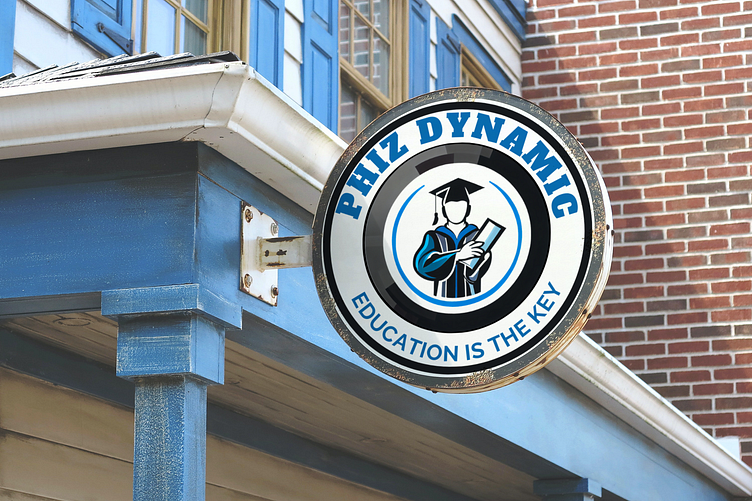 Logo Adult Learning School by Osama Mohammad on Dribbble