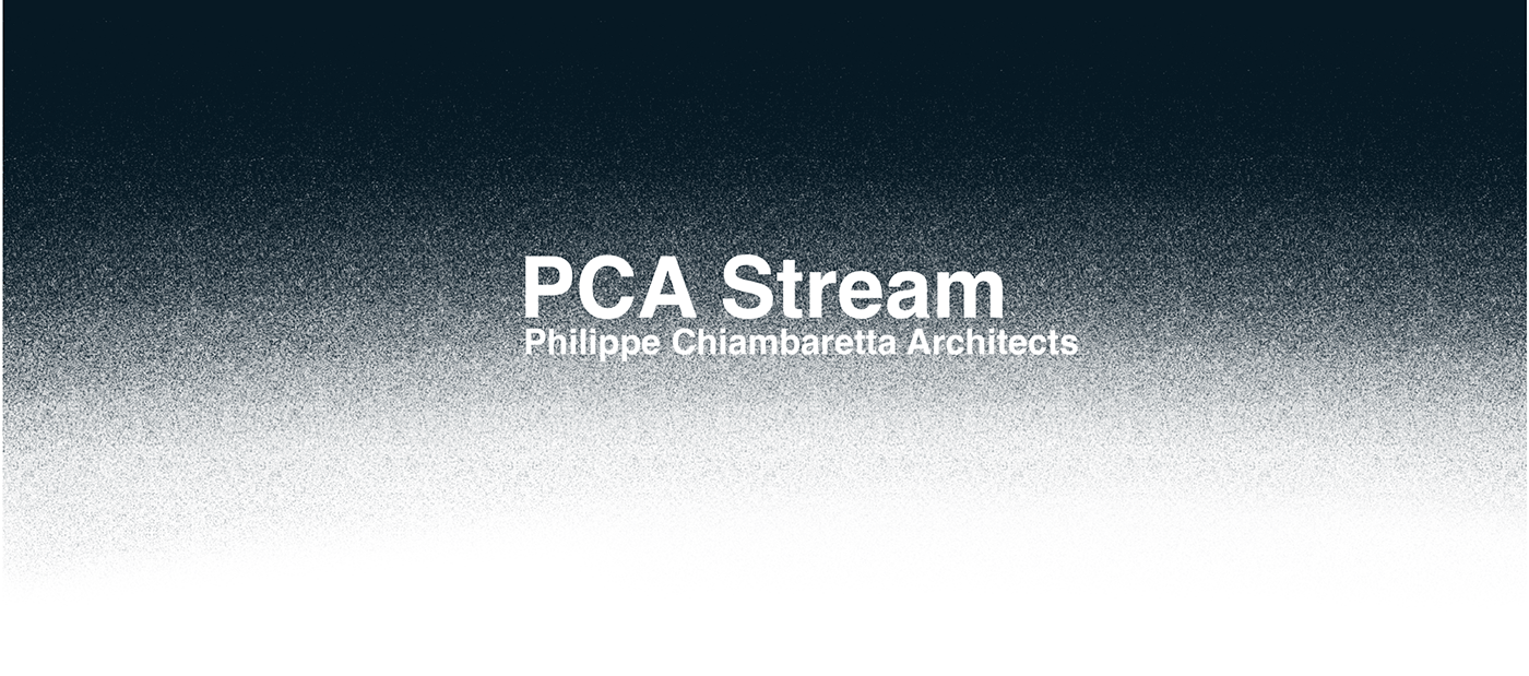 Pca Architecture By Vincent Mahé On Dribbble 