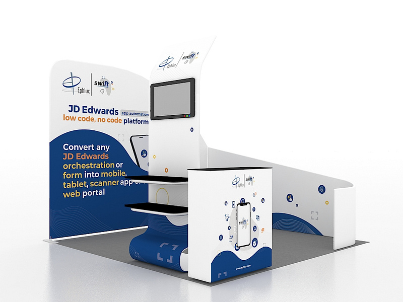 Browse thousands of Booth images for design inspiration | Dribbble