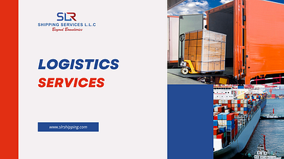 Logistics Services Banner