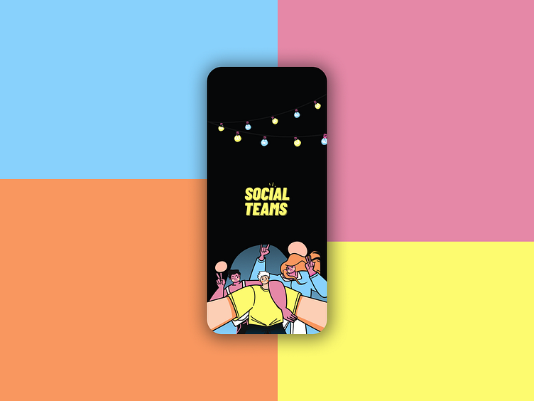 Mobile App UI design: Clean and Minimalist Pop interface by Deeksha ...