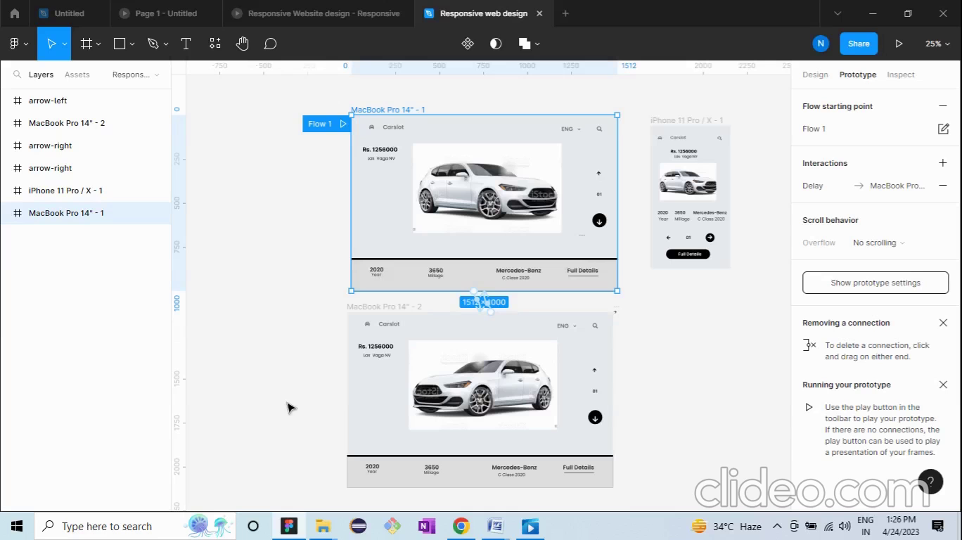 Responsive Design by Neetu Sawda on Dribbble