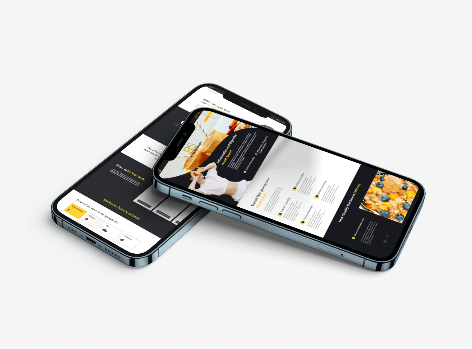 UX Design Mockup by Pawan Takhar on Dribbble