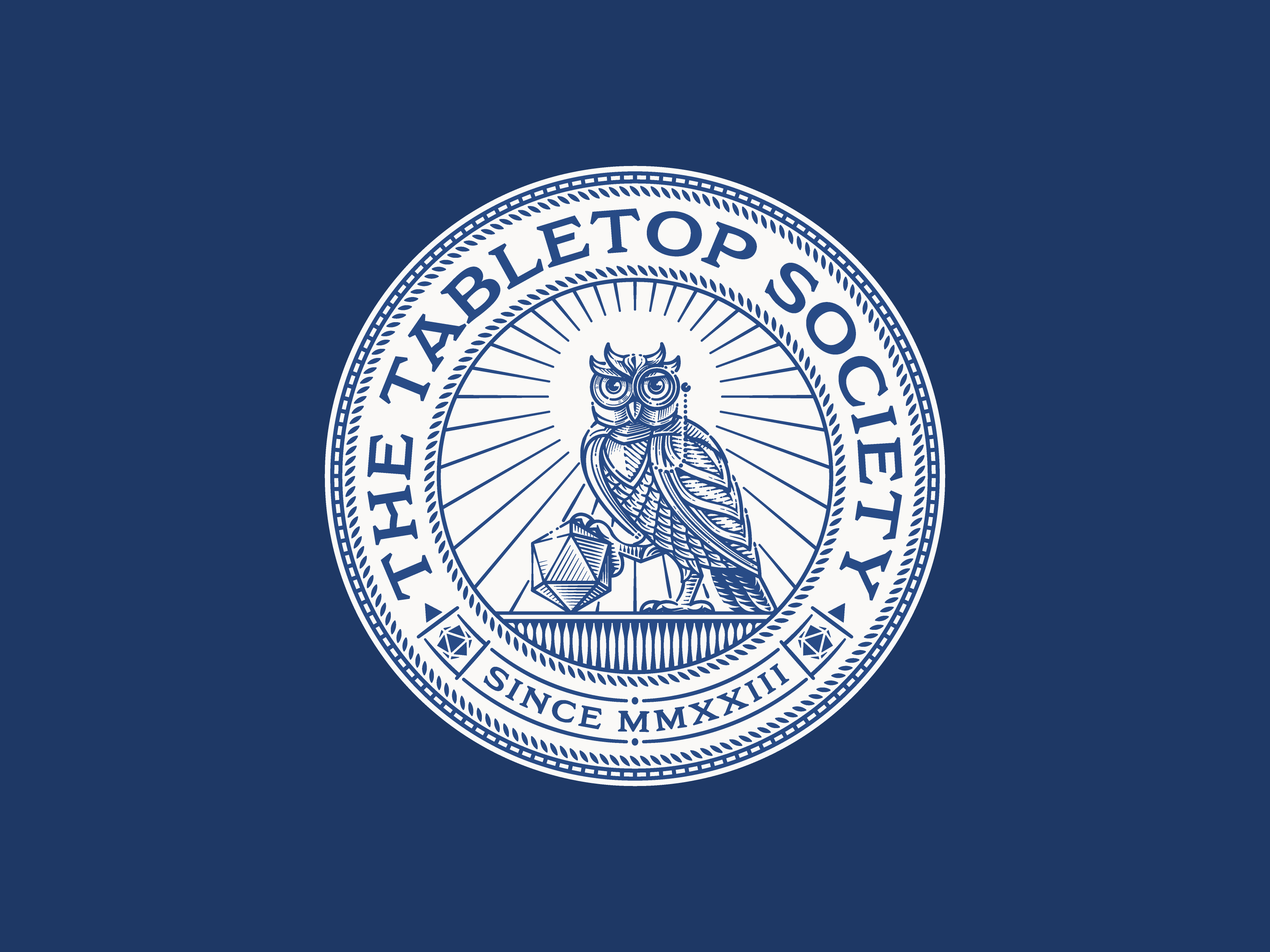 The Tabletop Society by Peter Voth on Dribbble
