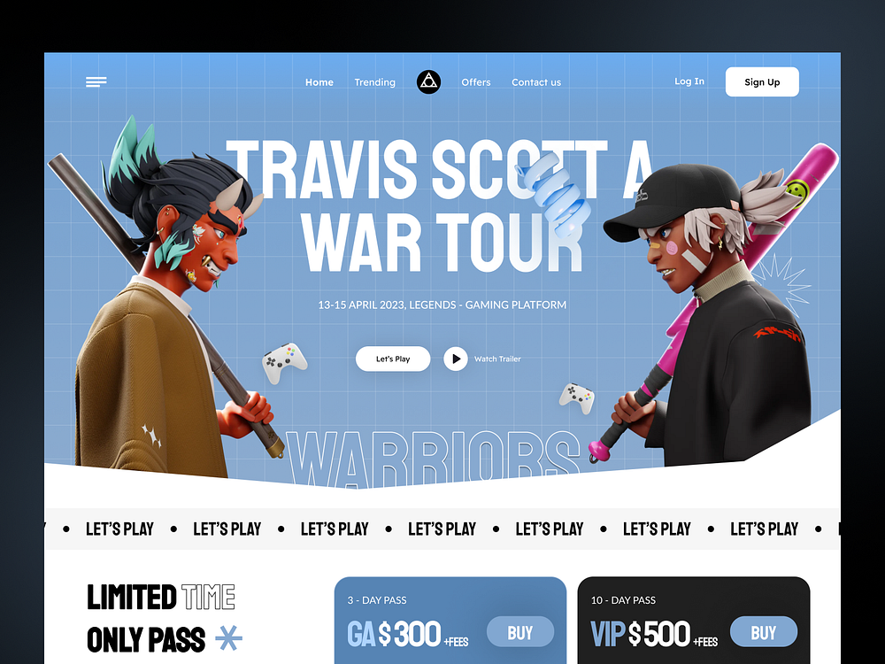 UI/UX Ocean - Design Agency | Dribbble