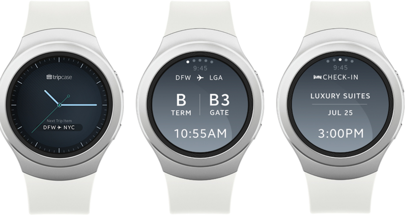 Samsung Galaxy Watch by Design Sprint on Dribbble