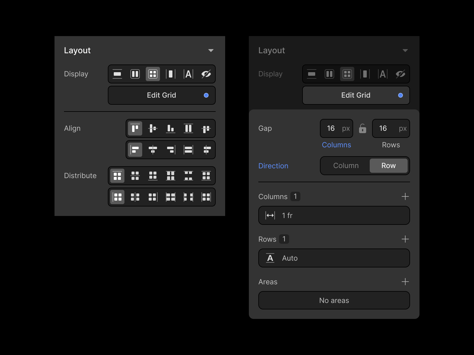 Webflow redesign layout control / Visual builder by Sergey Morozov on ...