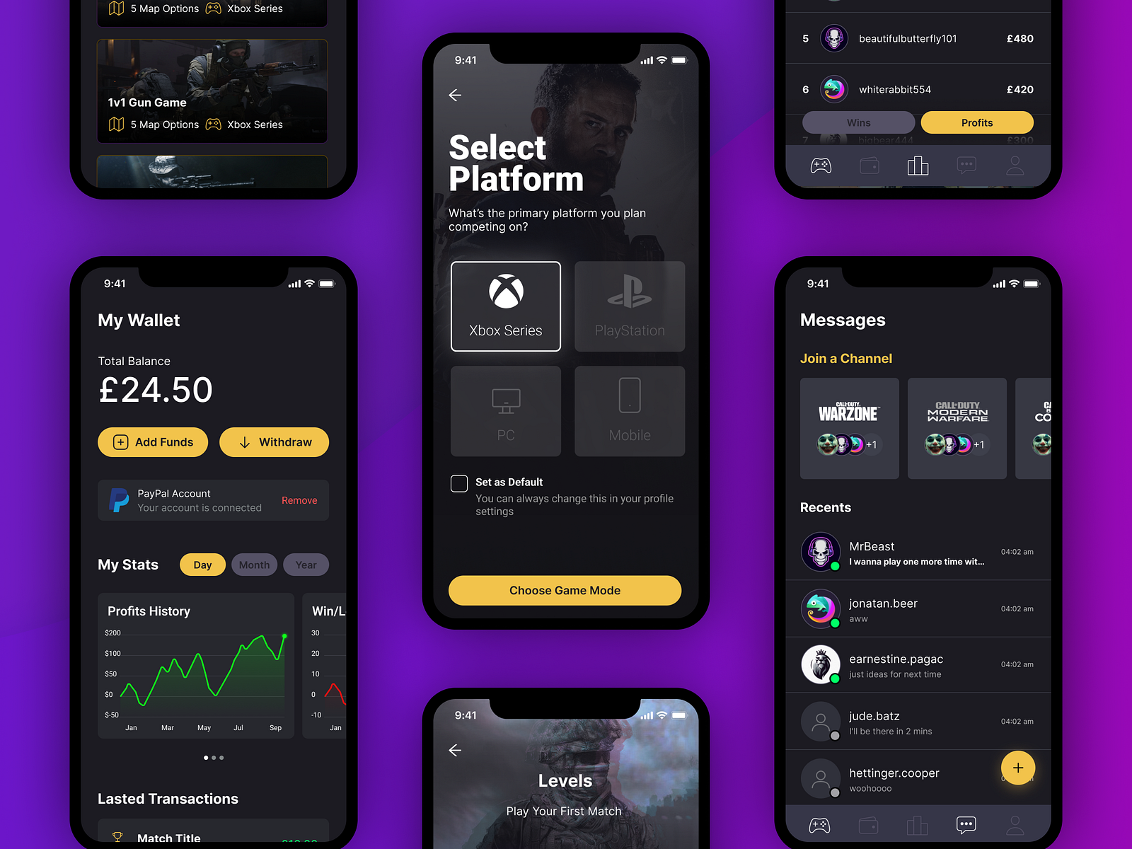 Companion App Integration by Spinning Fox on Dribbble