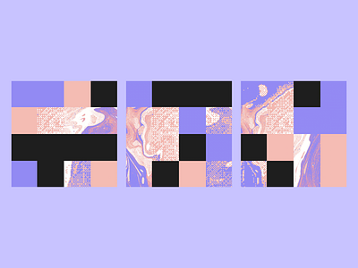 CSS Grid Experiment 4 by Jesse Cooke on Dribbble