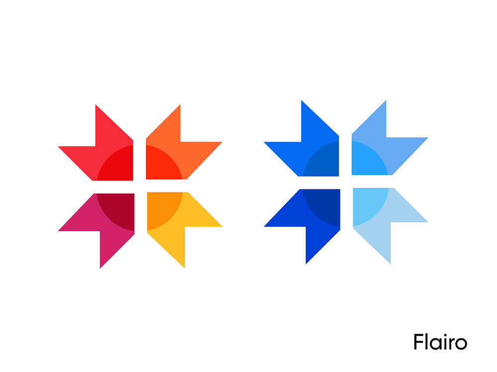 tech logo design by winmids on Dribbble