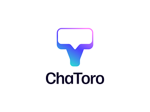 ChaToro | Logo design by Oleg Coada on Dribbble