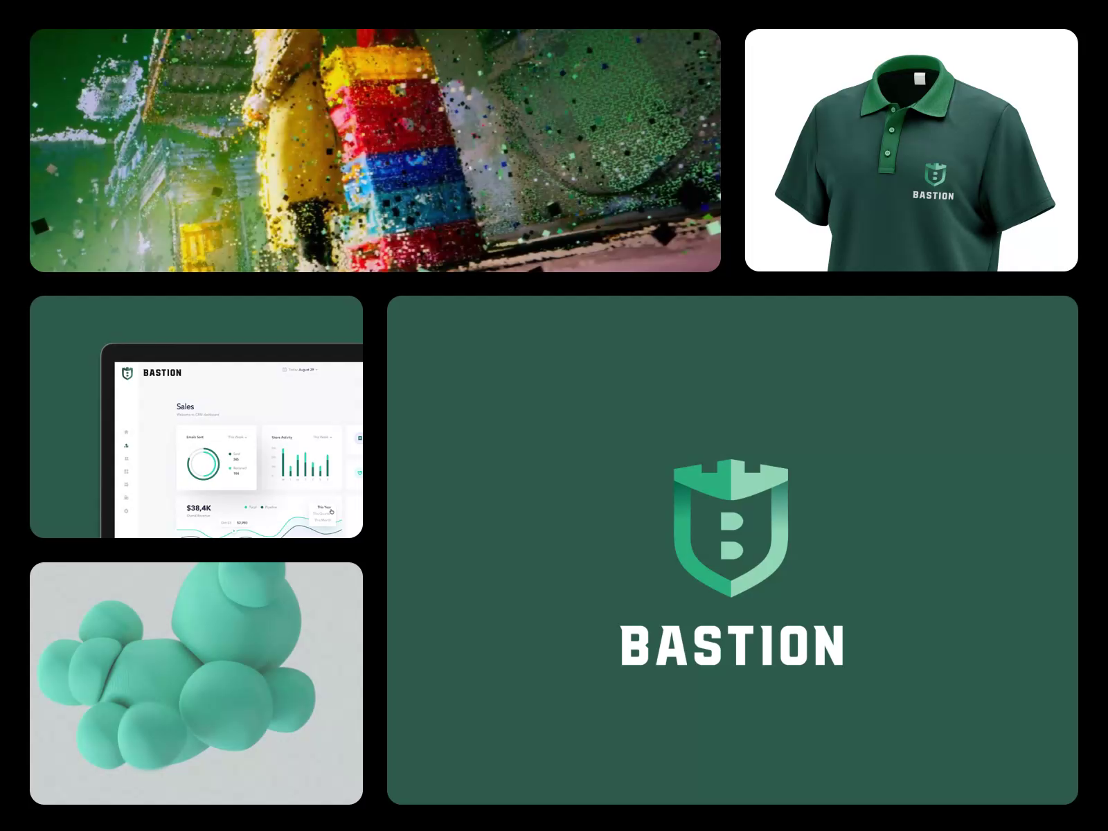 Bastion Logo