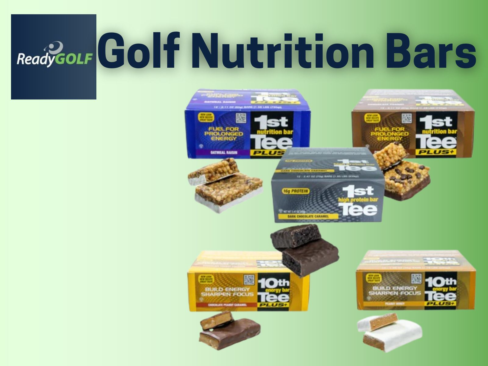 Golf Course Snacks & Nutrition on the Course | ReadyGOLF by ReadyGOLF ...