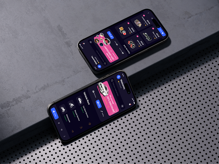 Filllo Automotive App UI Kit by Filllo Design Agency on Dribbble Filllo Automotive App UI Kit by Filllo Design Agency on Dribbble