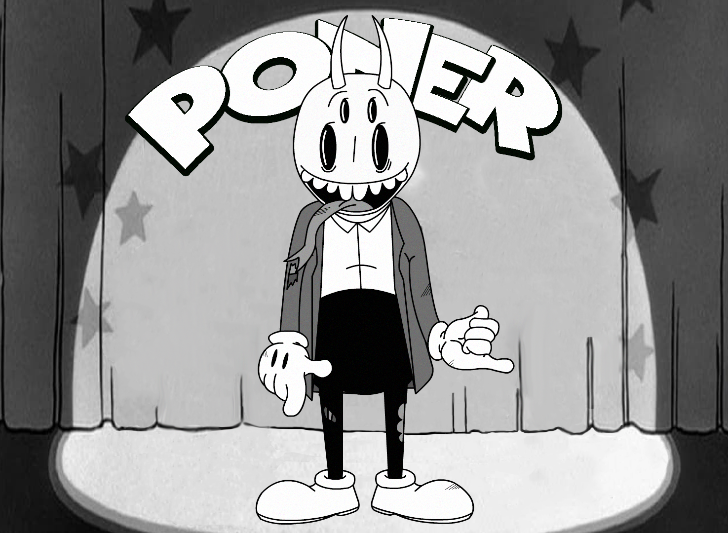 This is Pooner by Utena on Dribbble