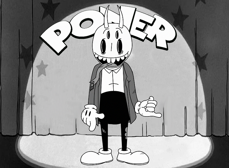 This is Pooner by Utena on Dribbble