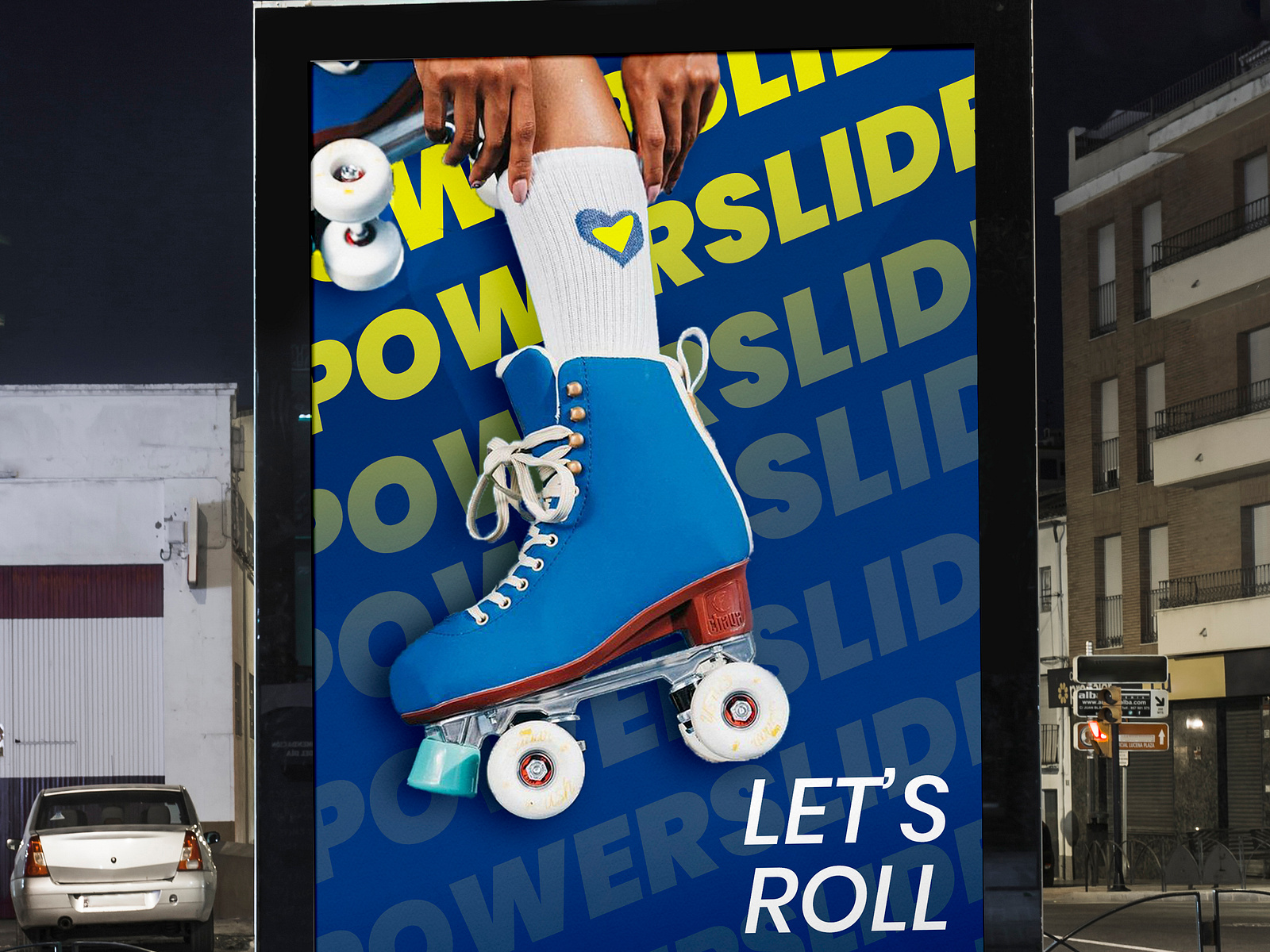 Powerslidebrand Germany by Tioluwani Olayiwola on Dribbble