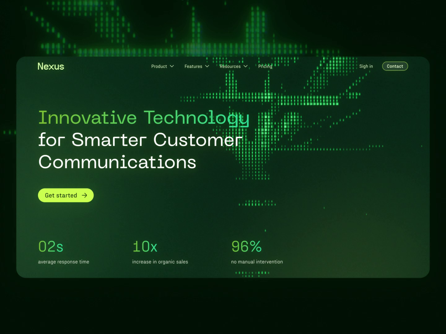 Ai Chatbot For Smarter Customer Communications By Justyna Lasota For Bejamas On Dribbble 