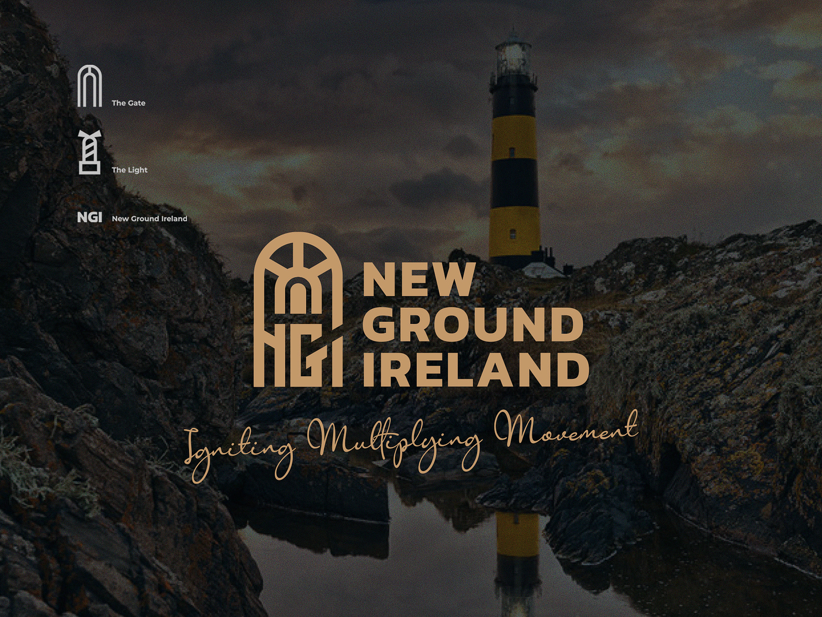 NGI | LOGO by Marina Homenchuk on Dribbble