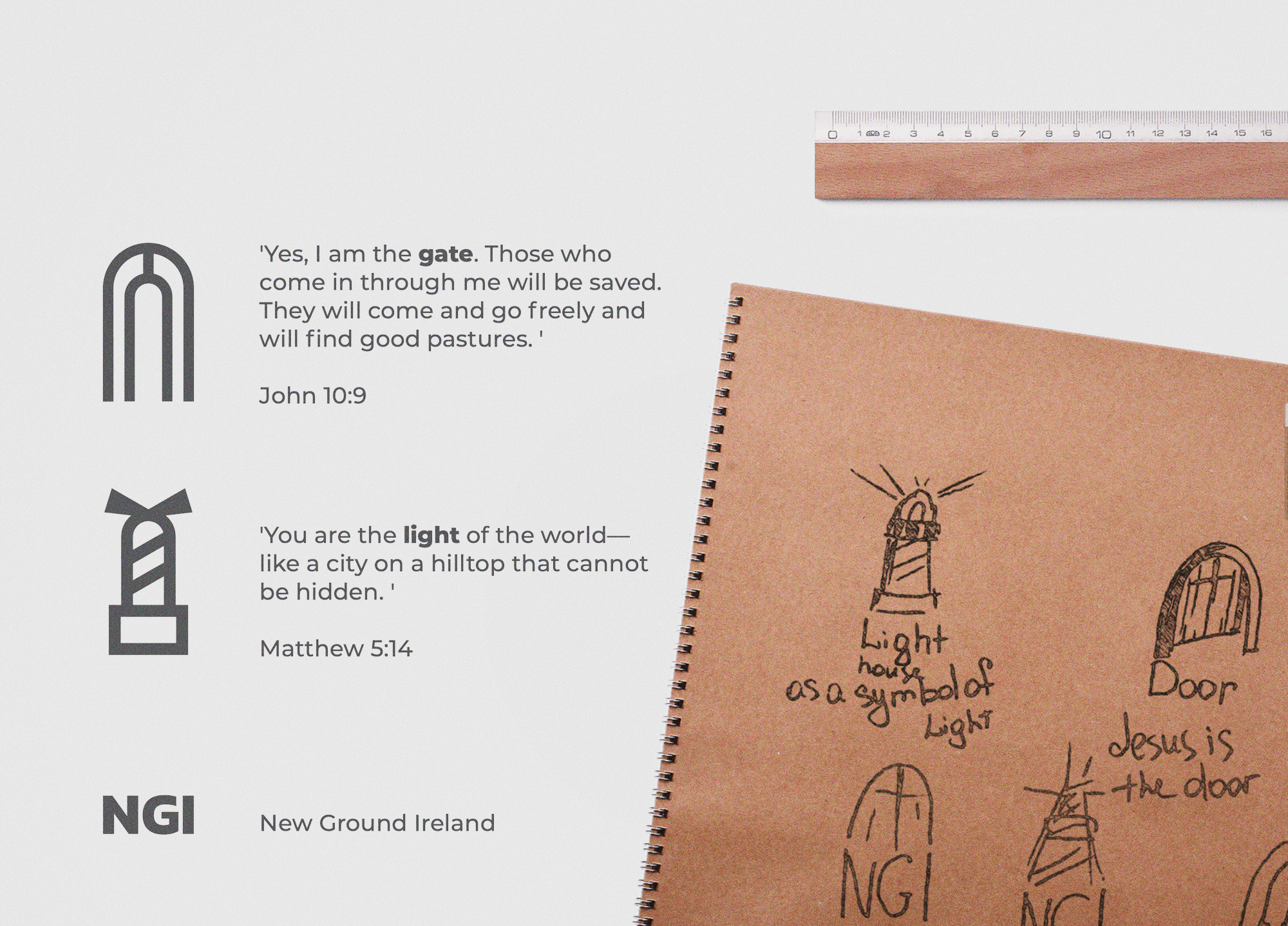 NGI | LOGO by Marina Homenchuk on Dribbble