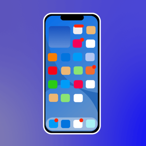Rotating iPhone by Ivan Fedorych on Dribbble