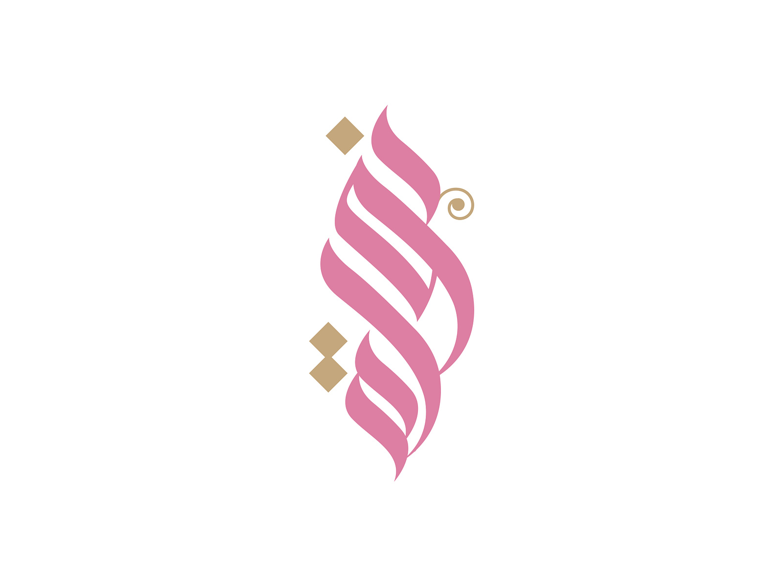 Noora Arabic logo design. by docdesign on Dribbble