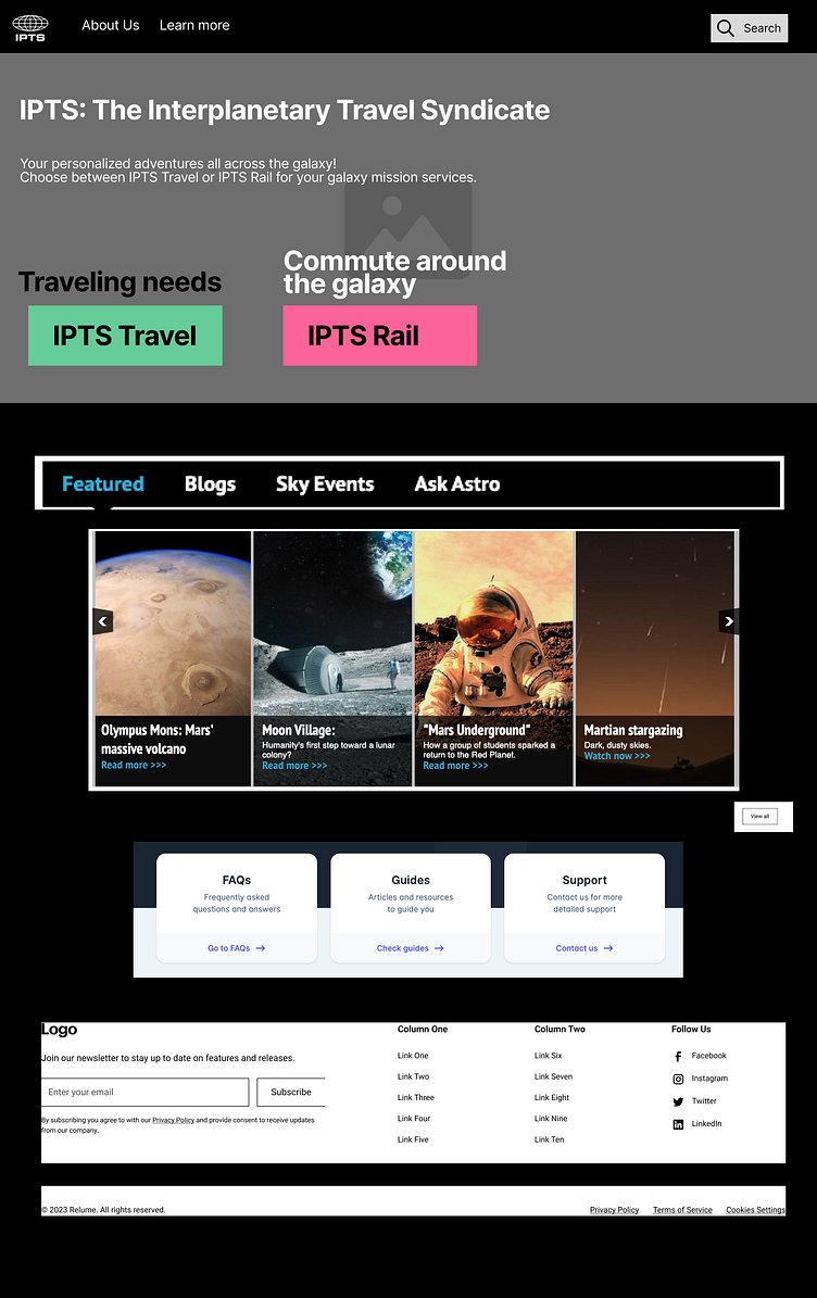 Scaling Design Systems Case Study by Nadine Sarraj on Dribbble