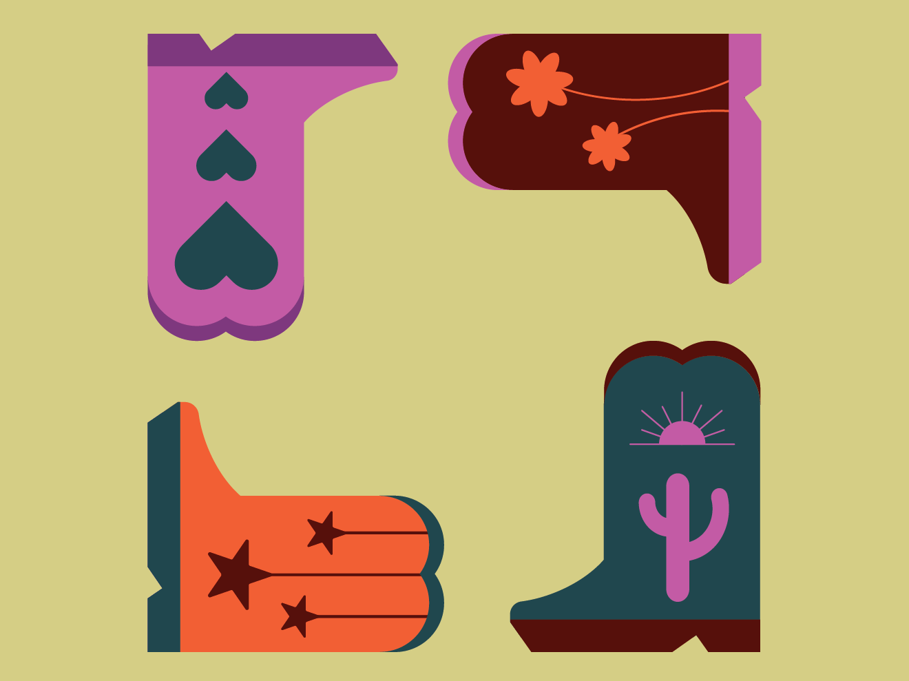 Boy Howdy By Emmy Joy On Dribbble boy-howdy-by-emmy-joy-on-dribbble