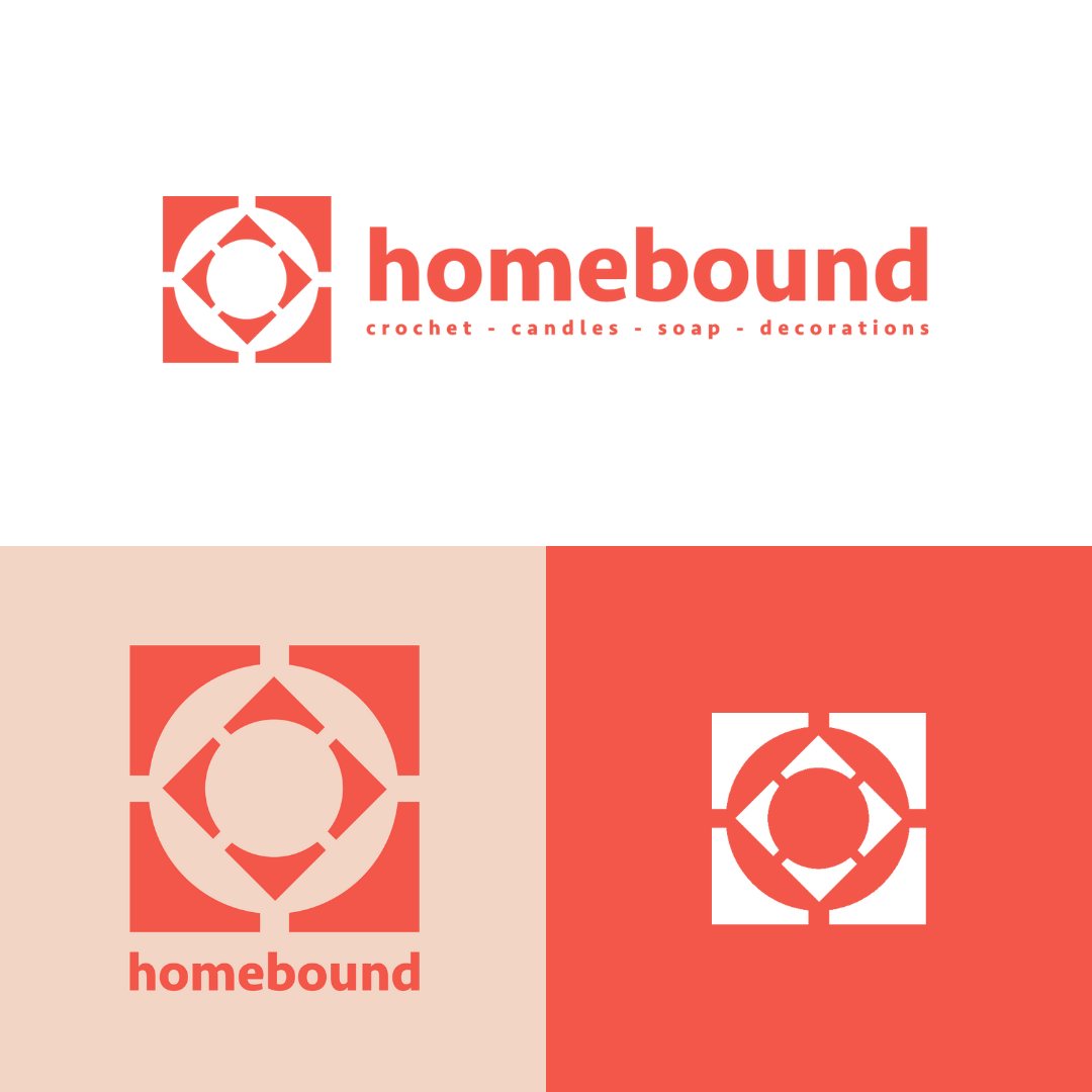 Homebound branding by Zami Design on Dribbble
