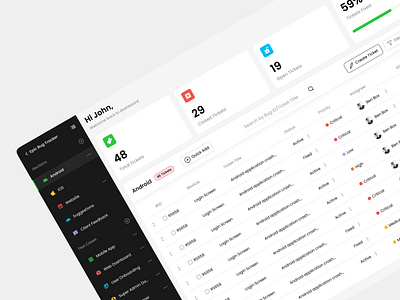 Tracking App UI designs, themes, templates and downloadable graphic ...