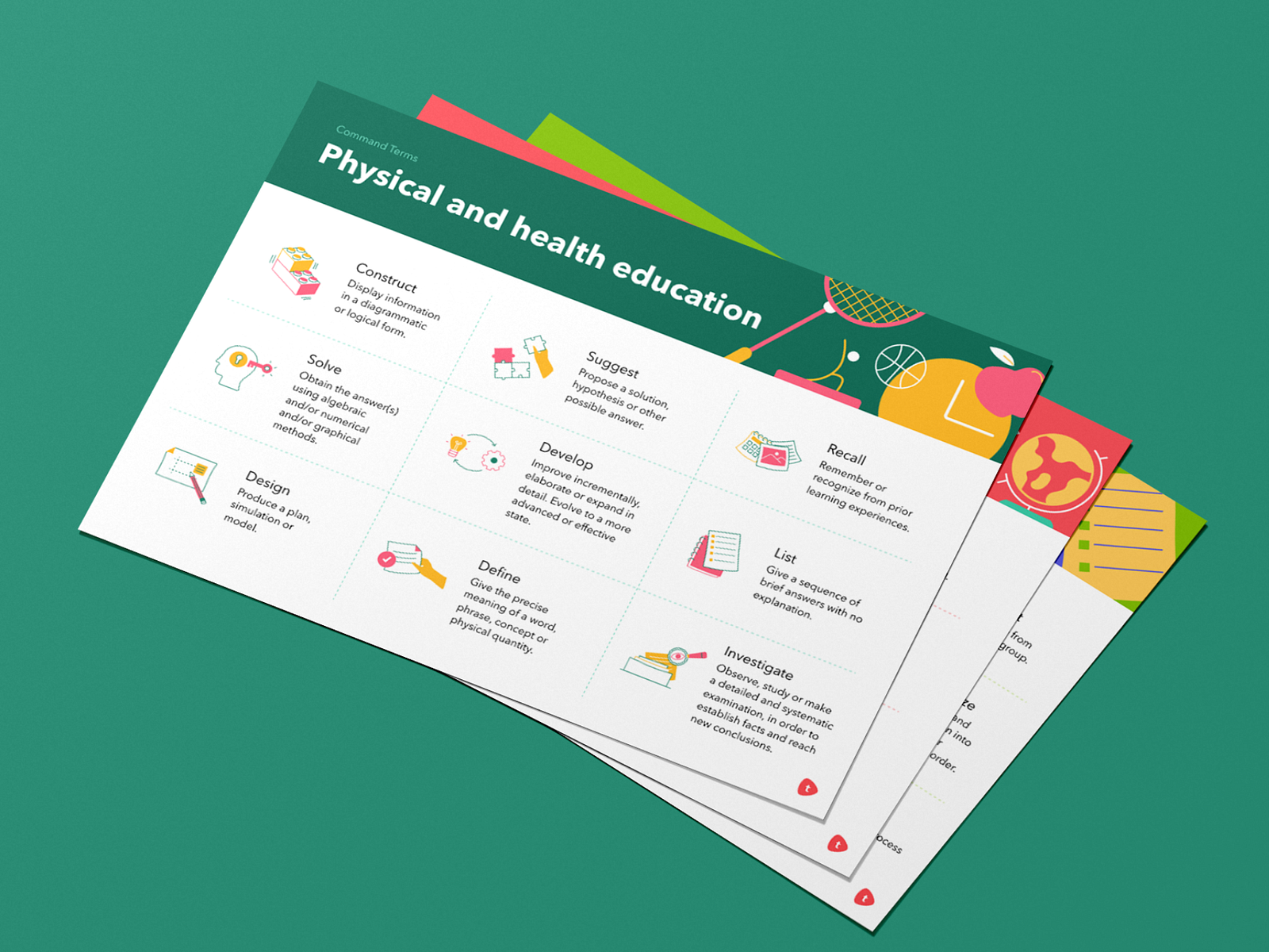 Education poster design set by Kanishka Rastogi on Dribbble