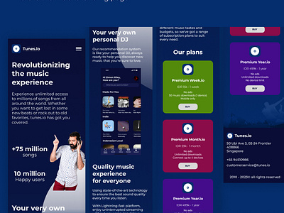 Daily UI Day 3 designs, themes, templates and downloadable graphic ...