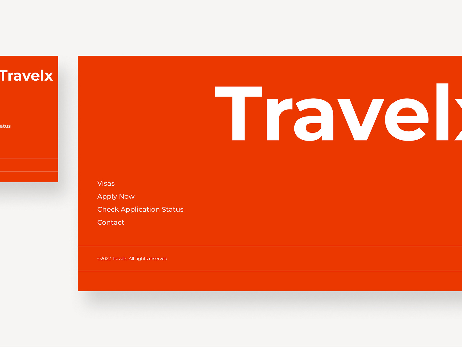 Footer design by Fav Solomon (Agozie) on Dribbble Footer design by Fav Solomon (Agozie) on Dribbble