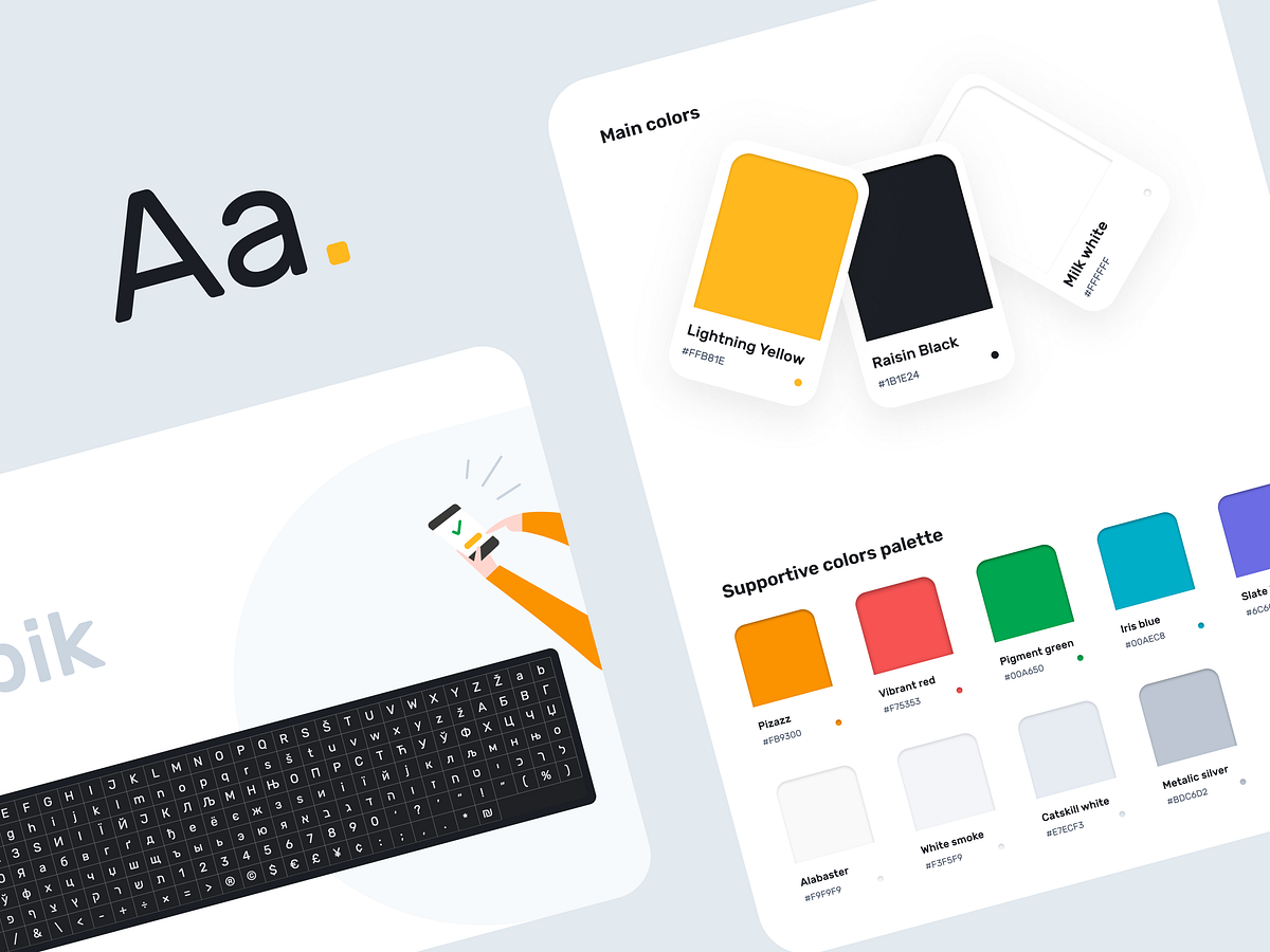 Browse thousands of Color Scheme Saas images for design inspiration ...