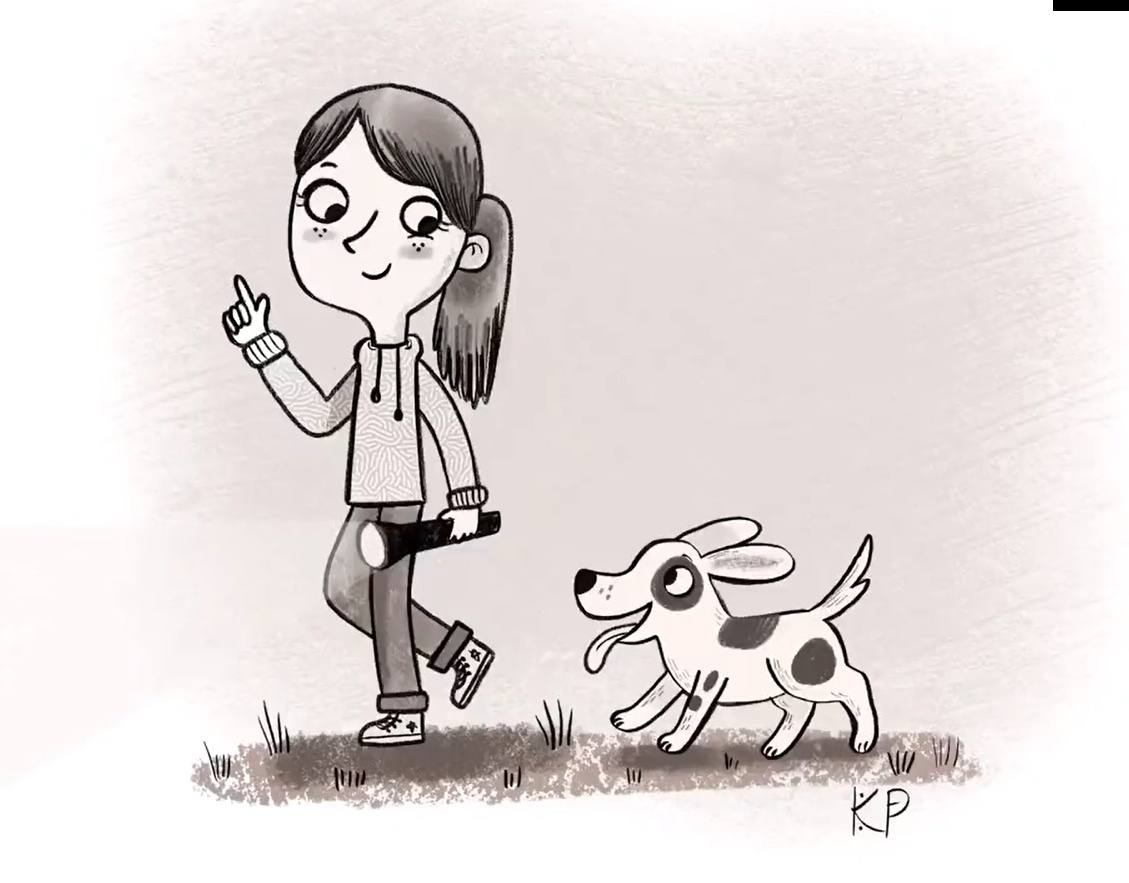 Adventure time by Kevin Payne on Dribbble