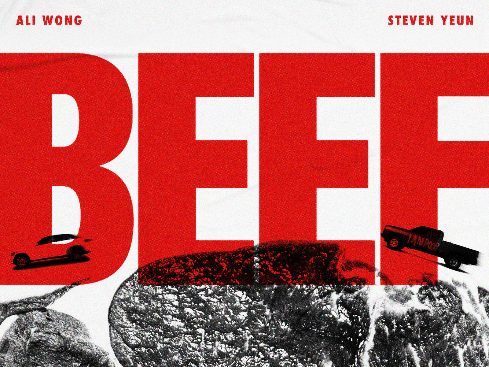 BEEF by Agustin R. Michel on Dribbble
