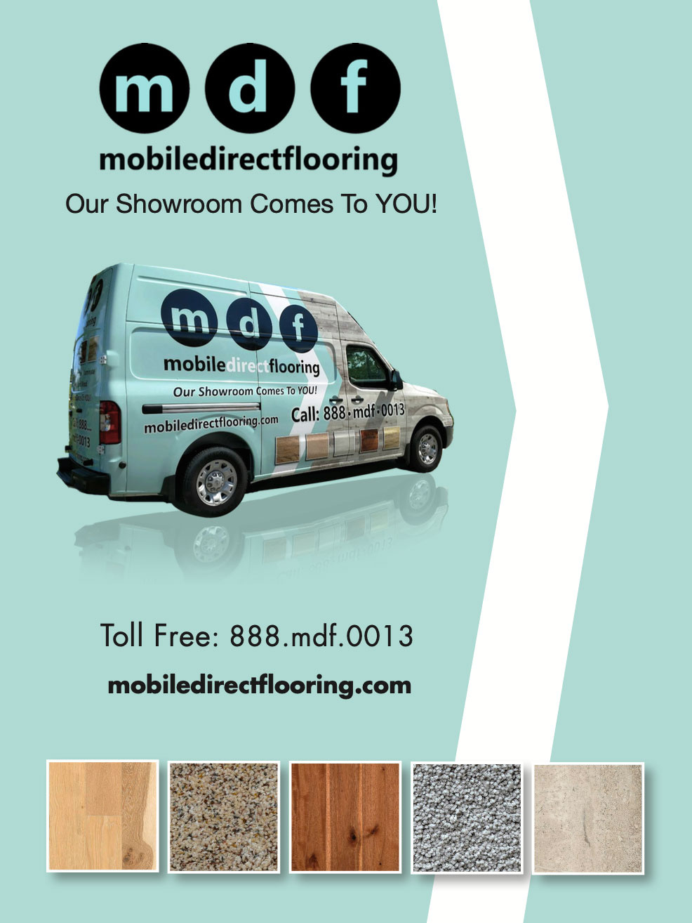 Mobile Flooring Full pg by Shawn Verble on Dribbble