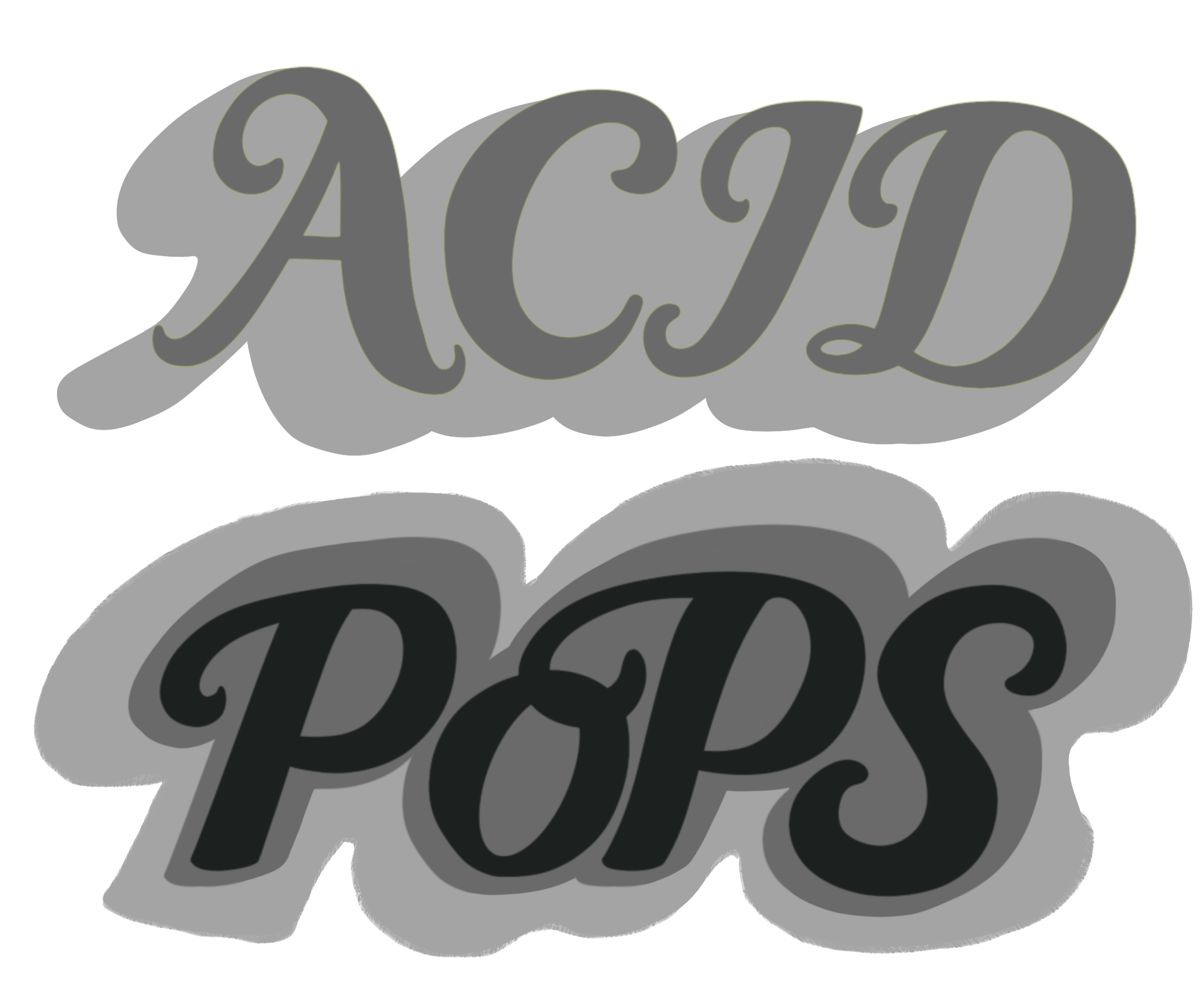 Acid Pops by Helen Chen on Dribbble