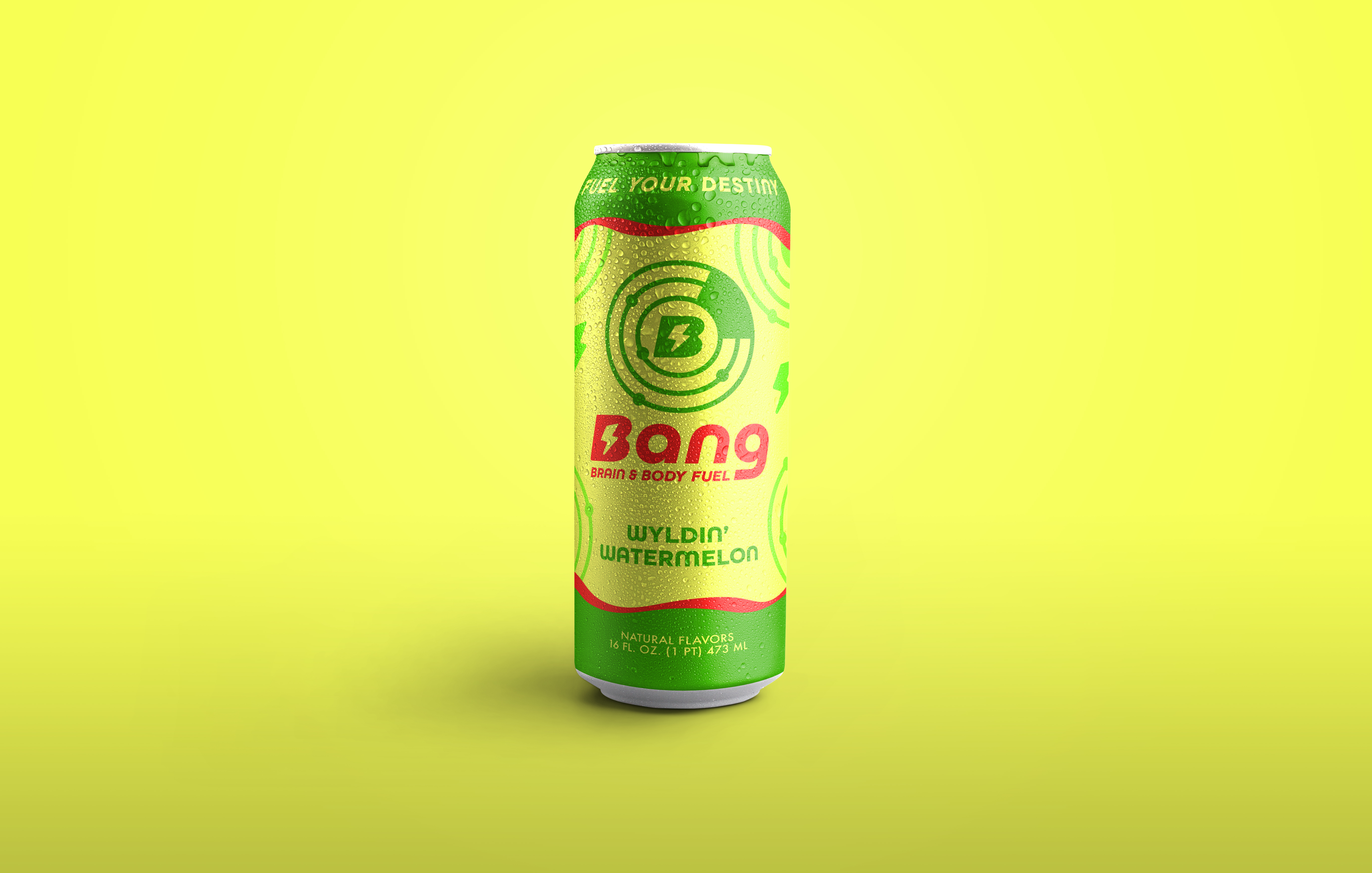 Logo Redesign | Bang Energy Drink by Erin Lahai for The Woodshop on ...