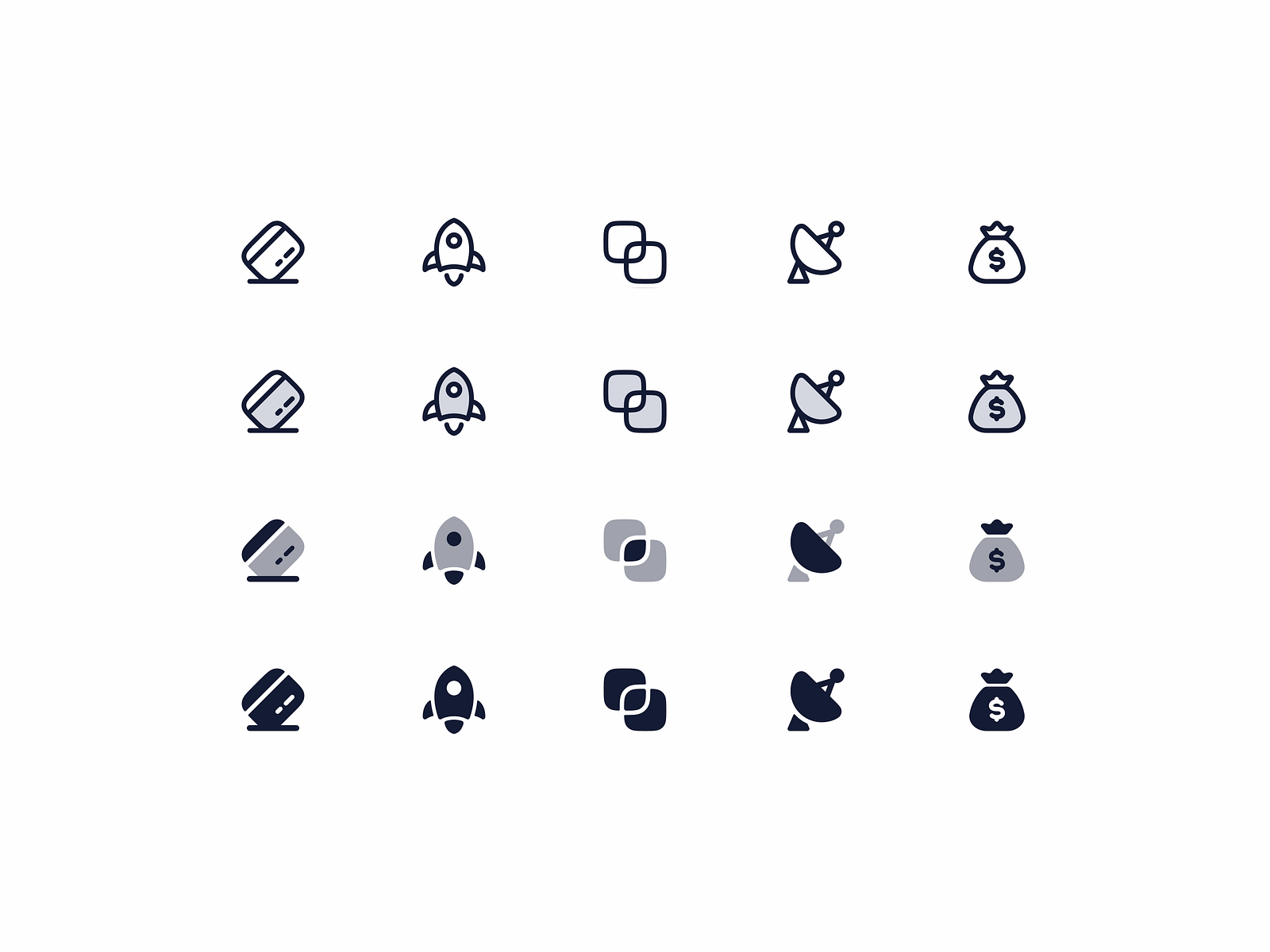 Hugeicons Pro | The largest icon library by Hugeicons on Dribbble