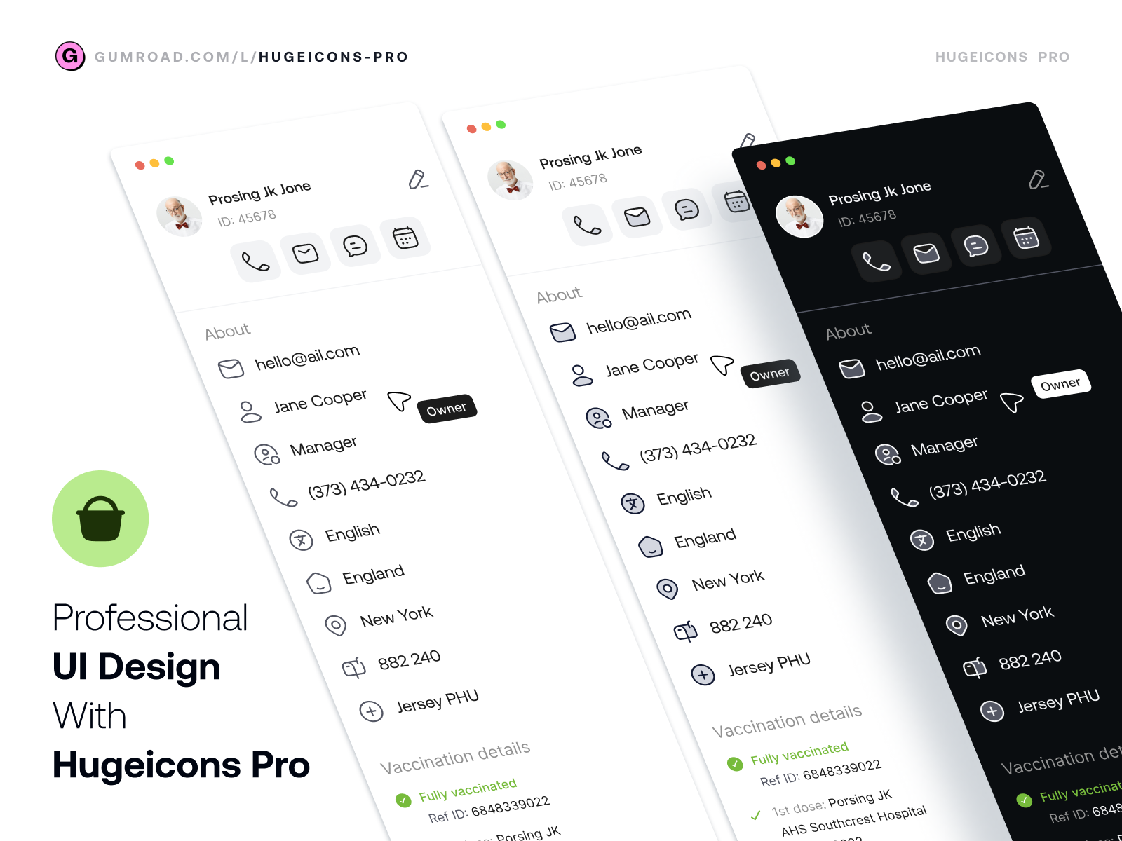 Hugeicons Pro | The largest icon library by Hugeicons on Dribbble