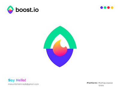 boost logo, logos, logo design, boost icon by Masum Billah on Dribbble