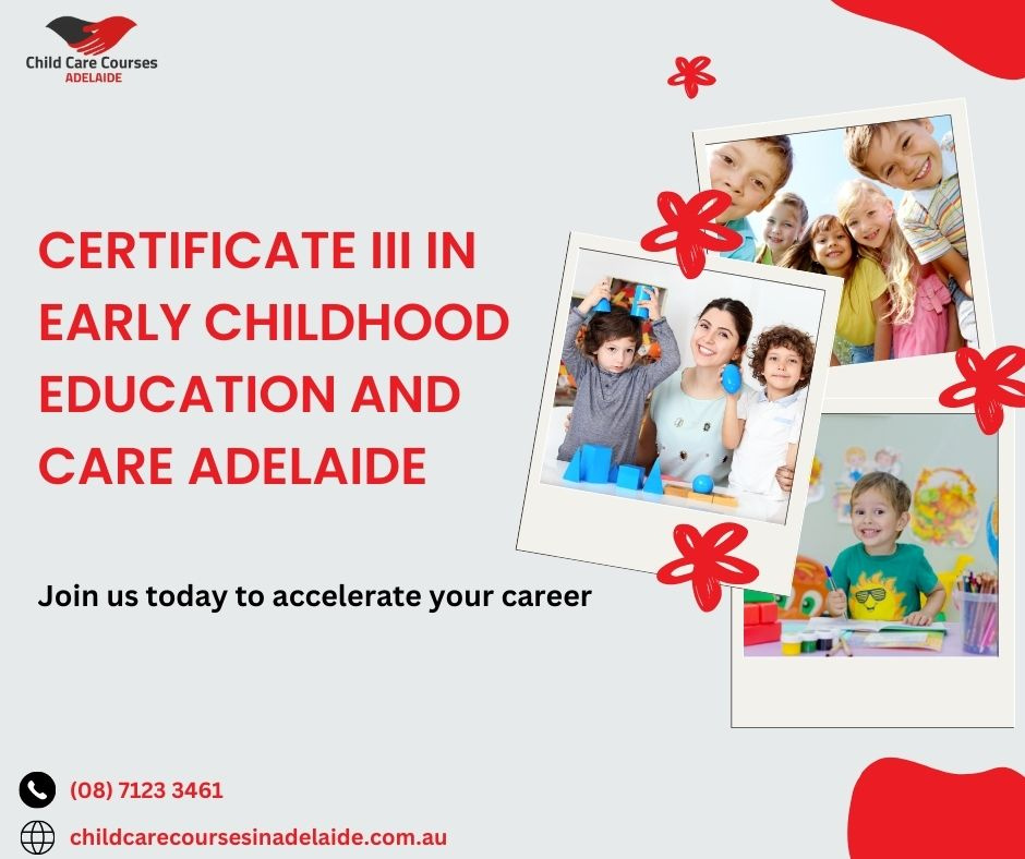 Certificate 3 In Childcare By Child Care Courses Adelaide On Dribbble certificate-3-in-childcare-by-child-care-courses-adelaide-on-dribbble