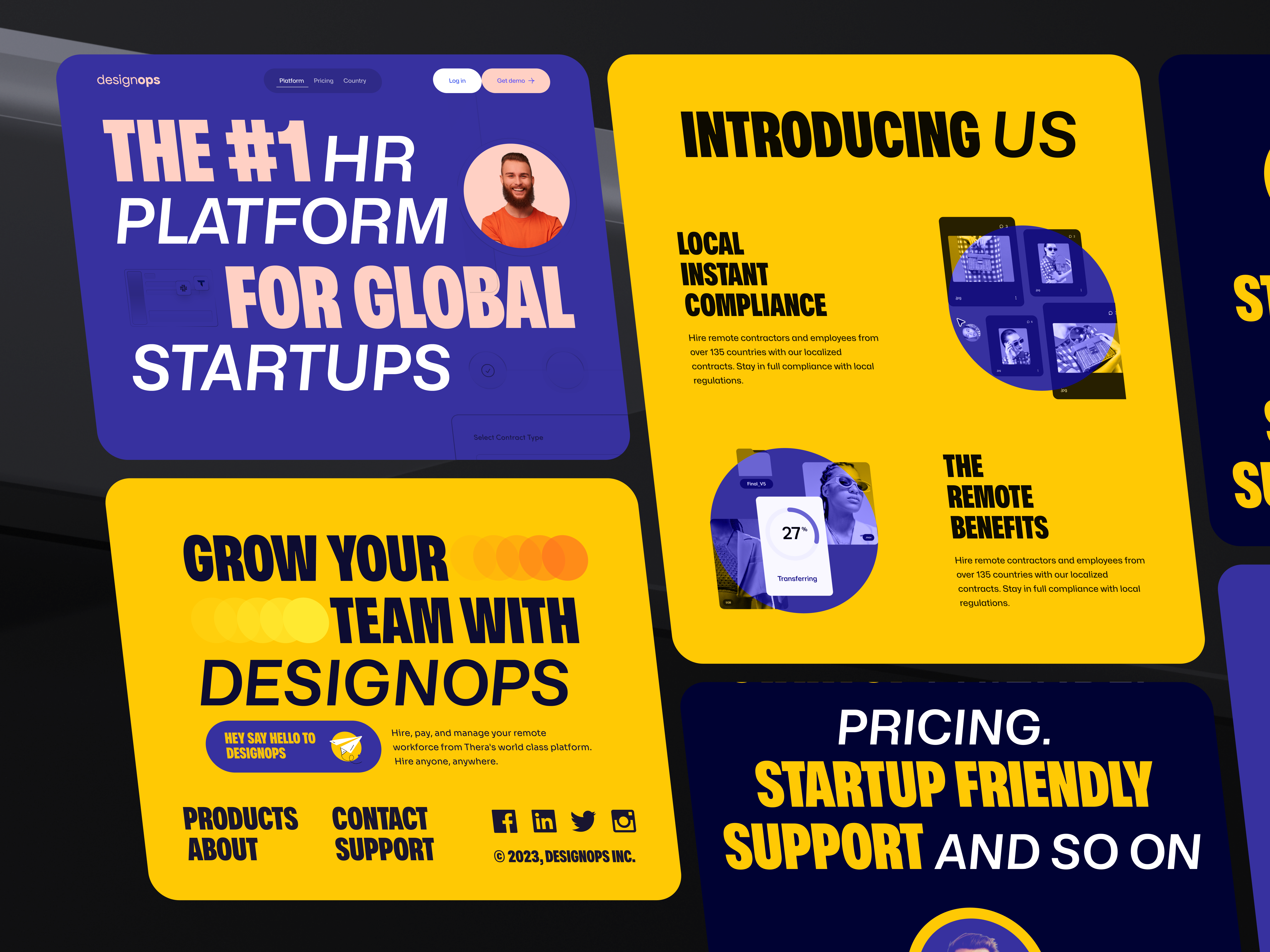 DesignOps | Dribbble