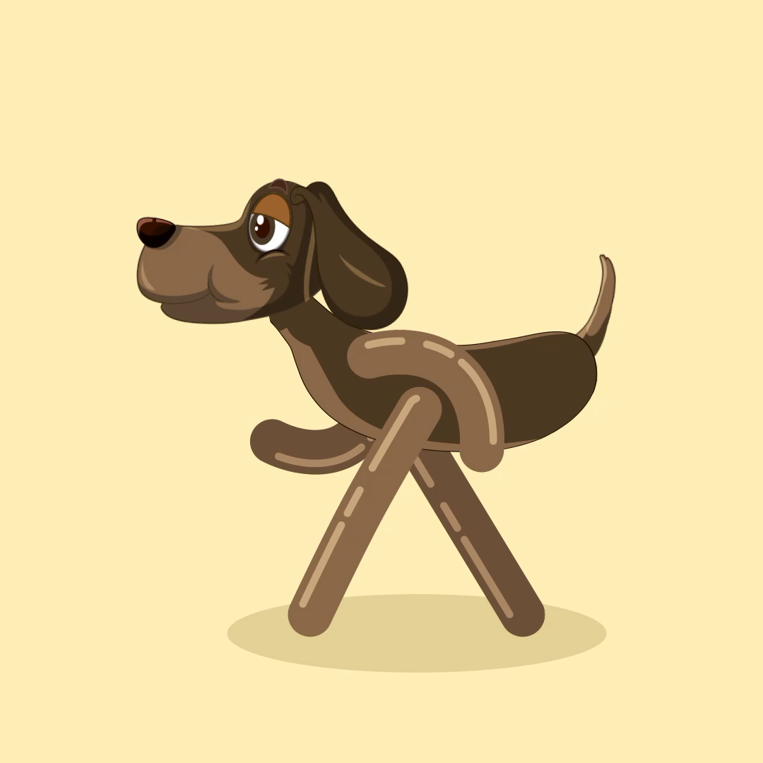 Dogman by Shihanur Rahman on Dribbble