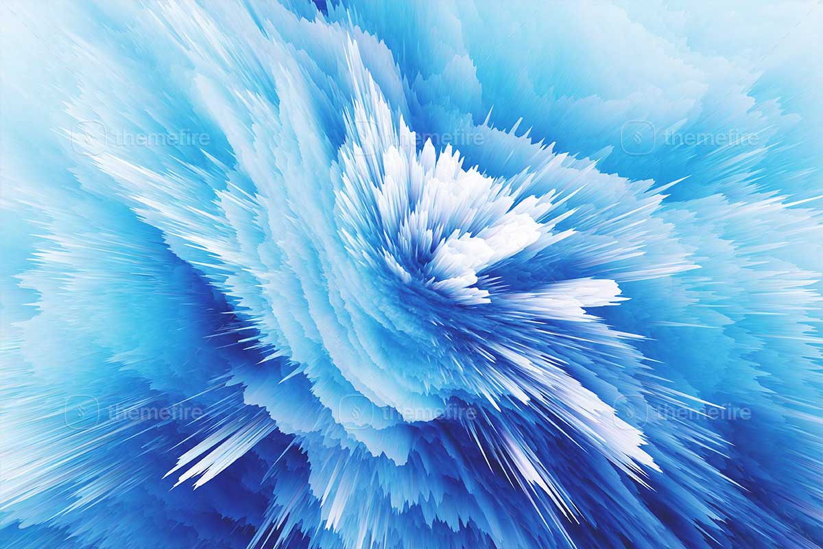 Frozen Explosion Textures by themefire on Dribbble