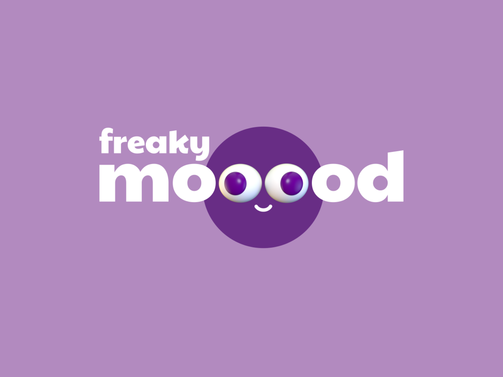 freaky mood by Anastasia Tkachenko on Dribbble