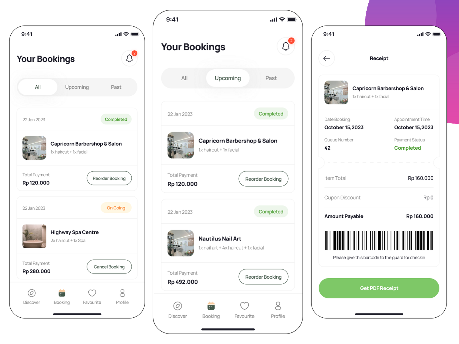 Booking App UI/UX by Akash Singh on Dribbble Booking App UI/UX by Akash Singh on Dribbble