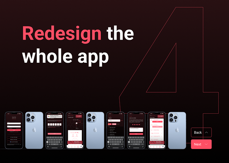 MG House - Restaurant Mobile App by Anamaria-Alexandra Aldea on Dribbble